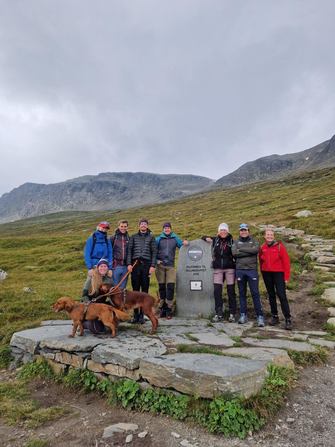 Gøy å være trainee - Trainee Hallingdal